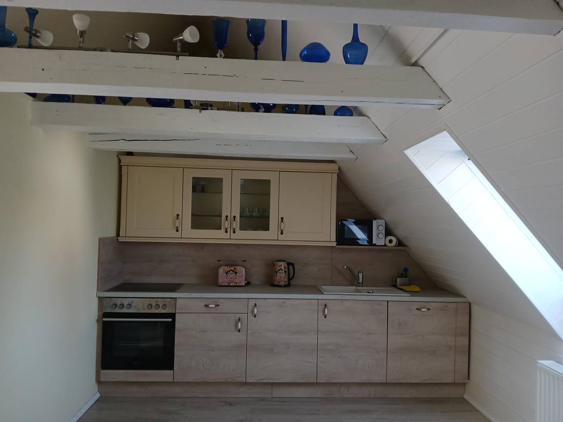 60 M² Ferienwohnung ∙ 2 Schlafzimmer ∙ 6 Gäste - Crimmitschau