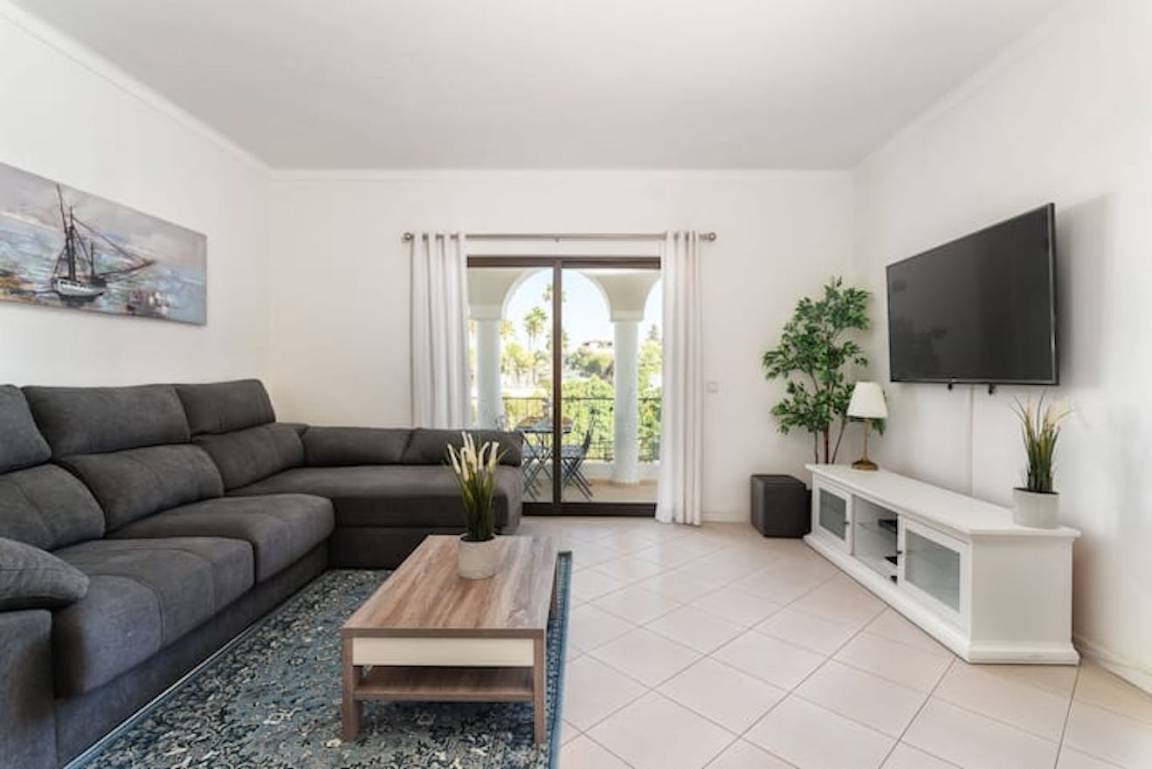 45 M² Ferienwohnung ∙ 2 Schlafzimmer ∙ 4 Gäste - Carvoeiro