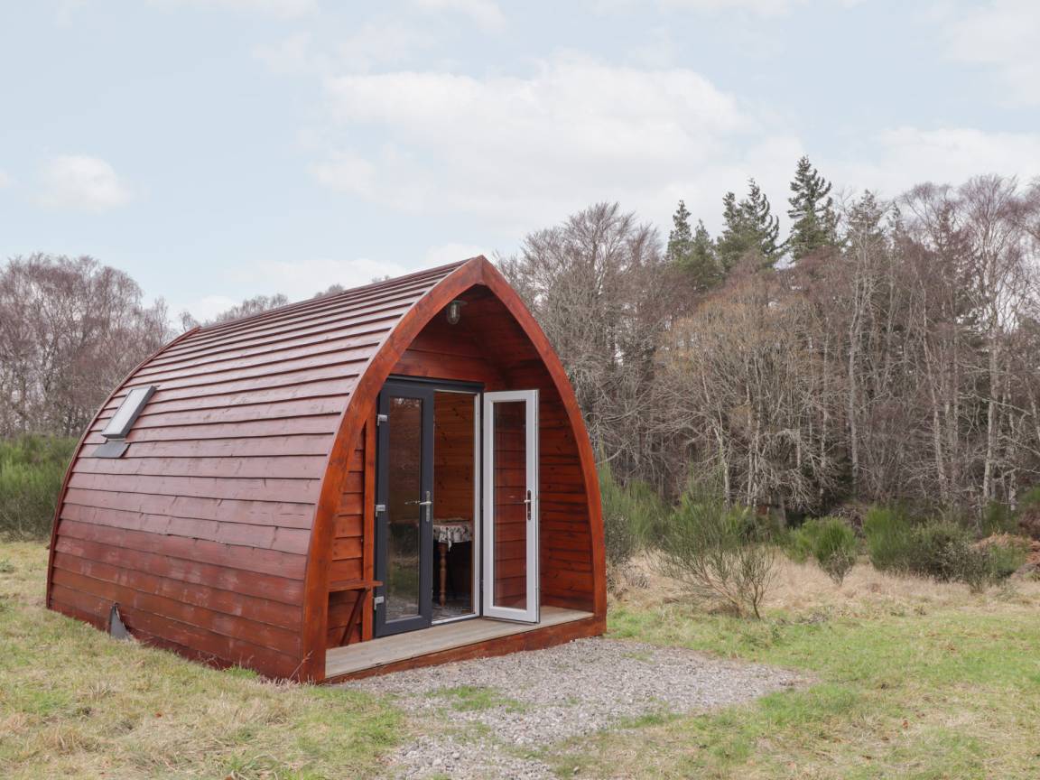 Cottage ∙ 1 Bedroom ∙ 2 Guests - Drumnadrochit