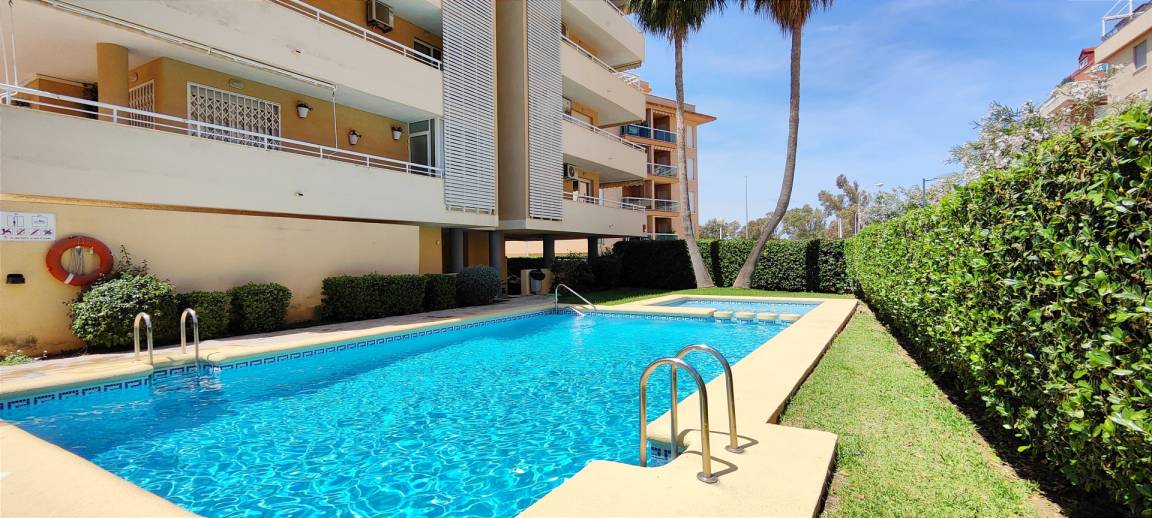 70 M² Apartment ∙ 2 Bedrooms ∙ 4 Guests - Dénia