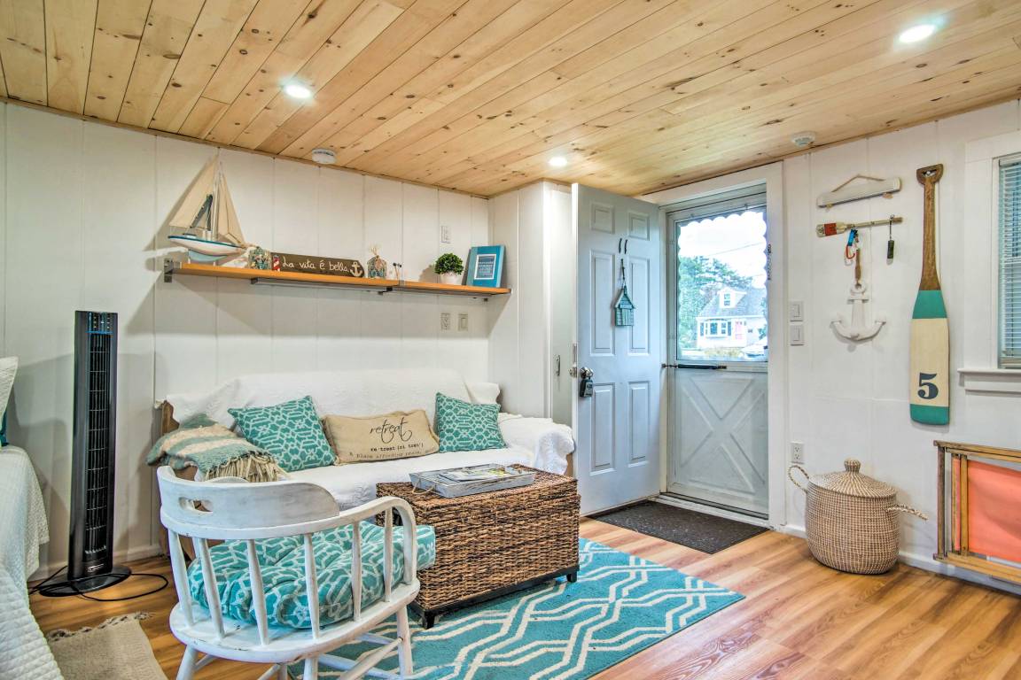 27 M² Apartment ∙ 2 Guests - Capo Cod, MA