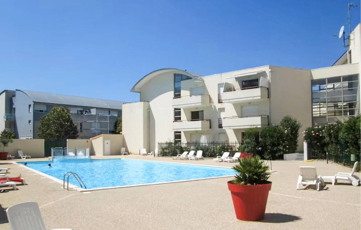 21 M² Appartement ∙ 2 Personnes - Île de Ré