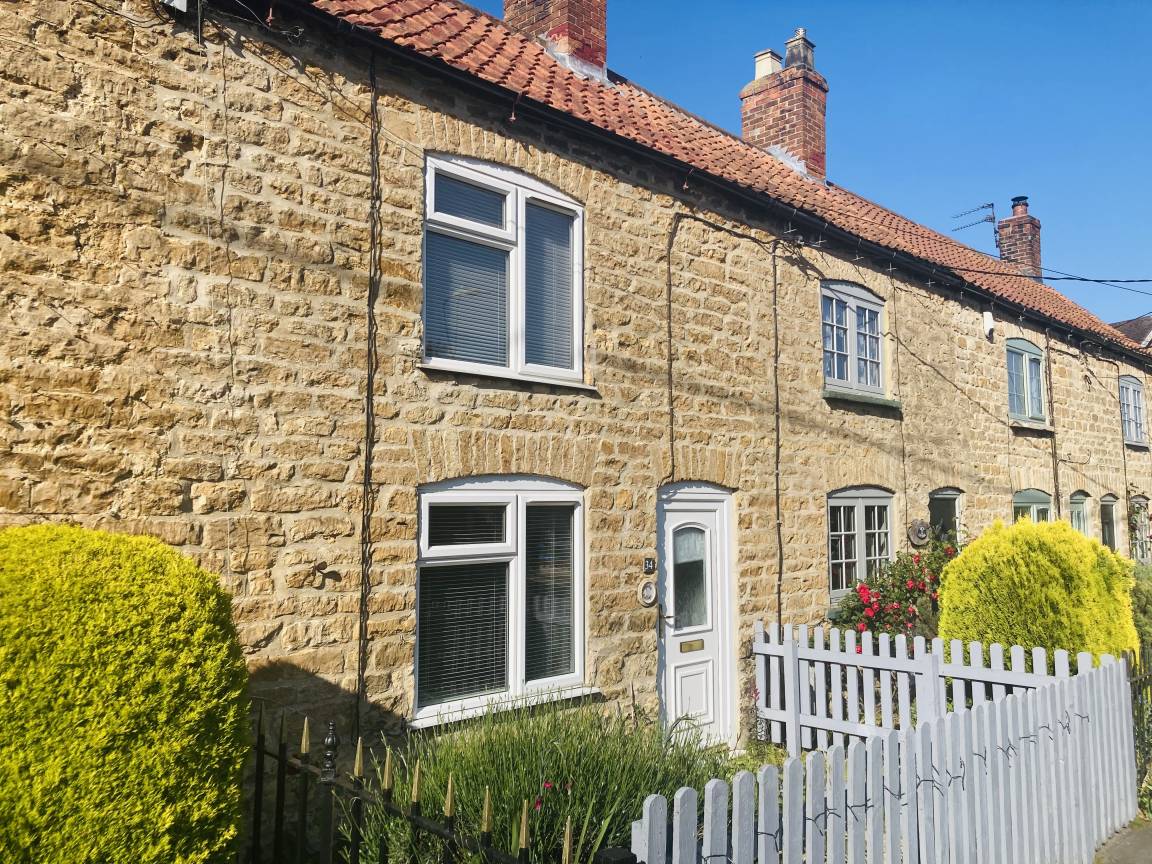 55 M² Cottage ∙ 2 Bedrooms ∙ 4 Guests - Lincoln