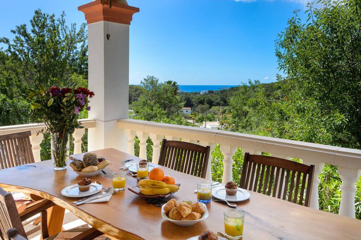115 M² Villa ∙ 2 Chambres ∙ 4 Personnes - Santa Eulària des Riu