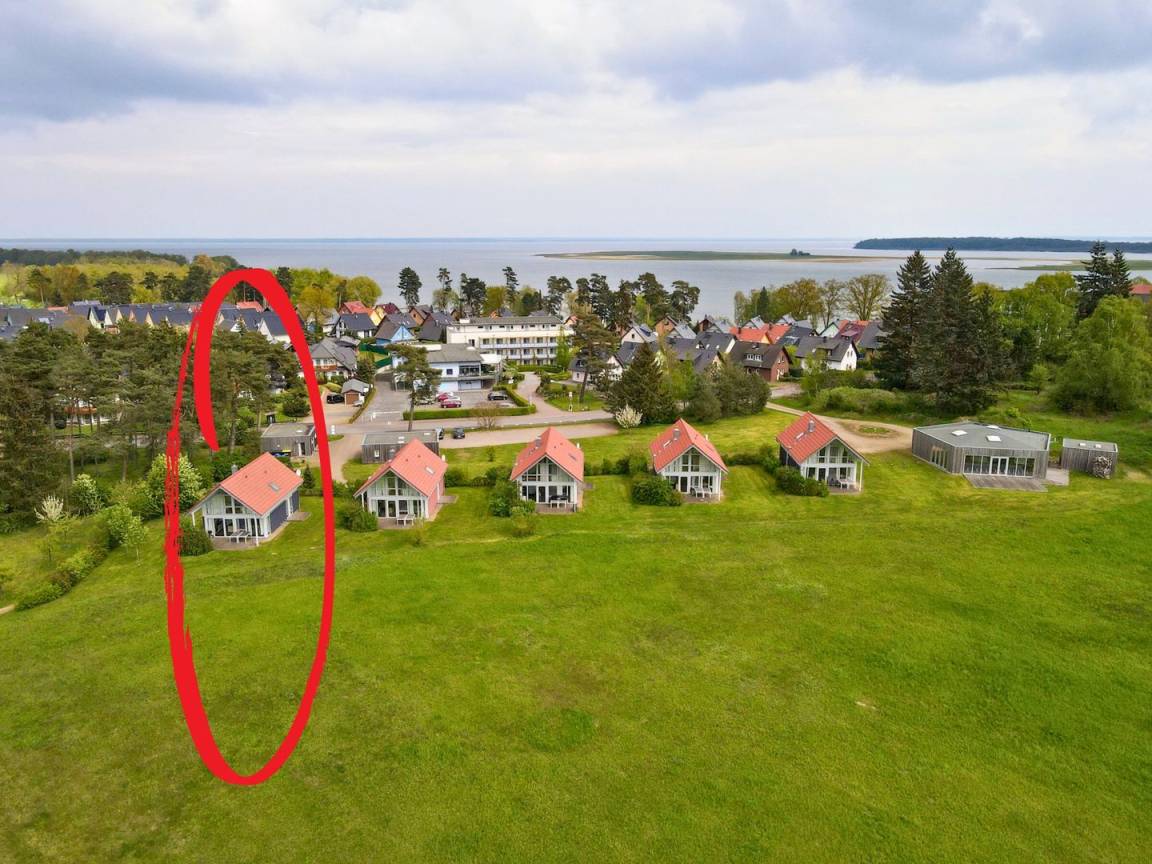 112 M² Ferienhaus ∙ 4 Schlafzimmer ∙ 8 Gäste - Waren (Müritz)