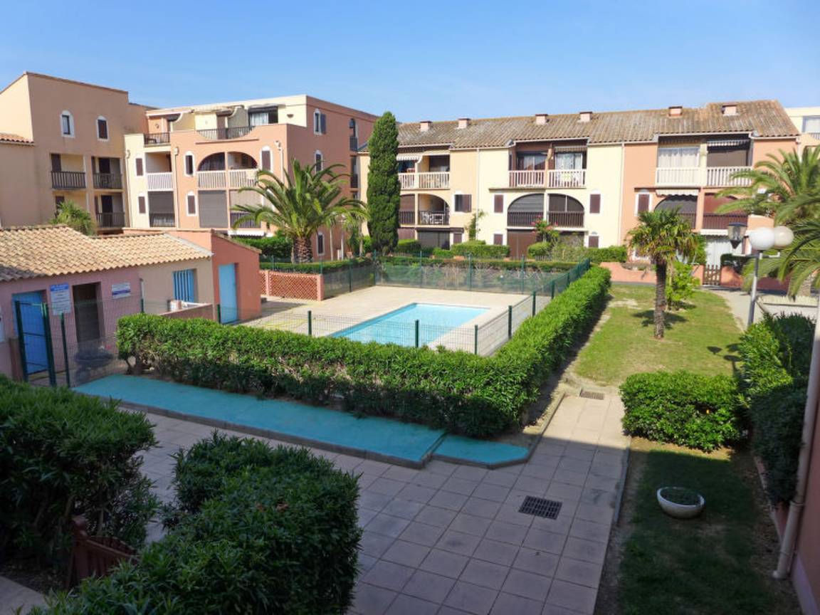 36 M² Appartement ∙ 1 Chambre ∙ 4 Personnes - ibis Styles Perpignan Canet En Roussillon