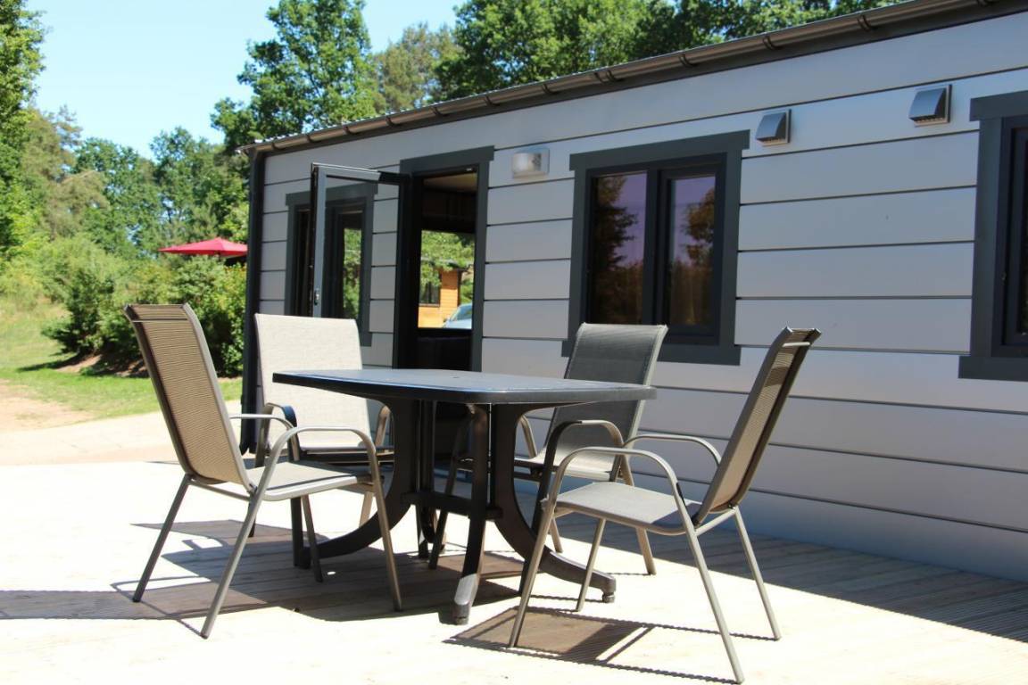 40 M² Ferienwohnung ∙ 2 Schlafzimmer ∙ 4 Gäste - Lychen