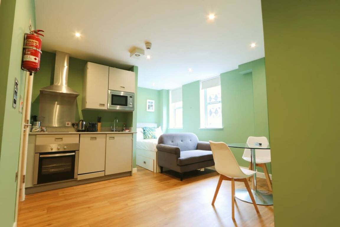 Apartment ∙ 2 Guests - Bristol