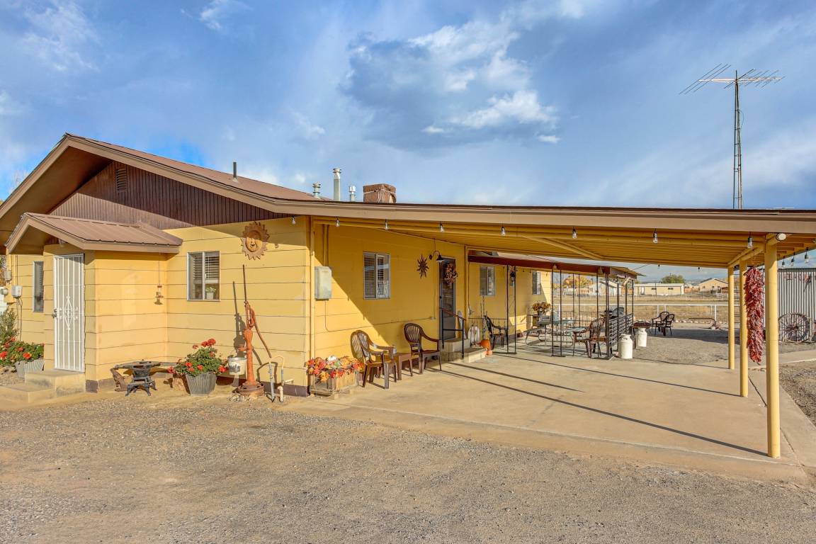 169 M² House ∙ 3 Bedrooms ∙ 8 Guests - New Mexico