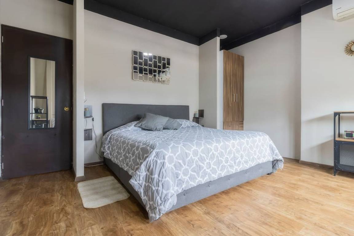 Apartamento ∙ 1 Habitación ∙ 4 Huéspedes - Benito Juarez