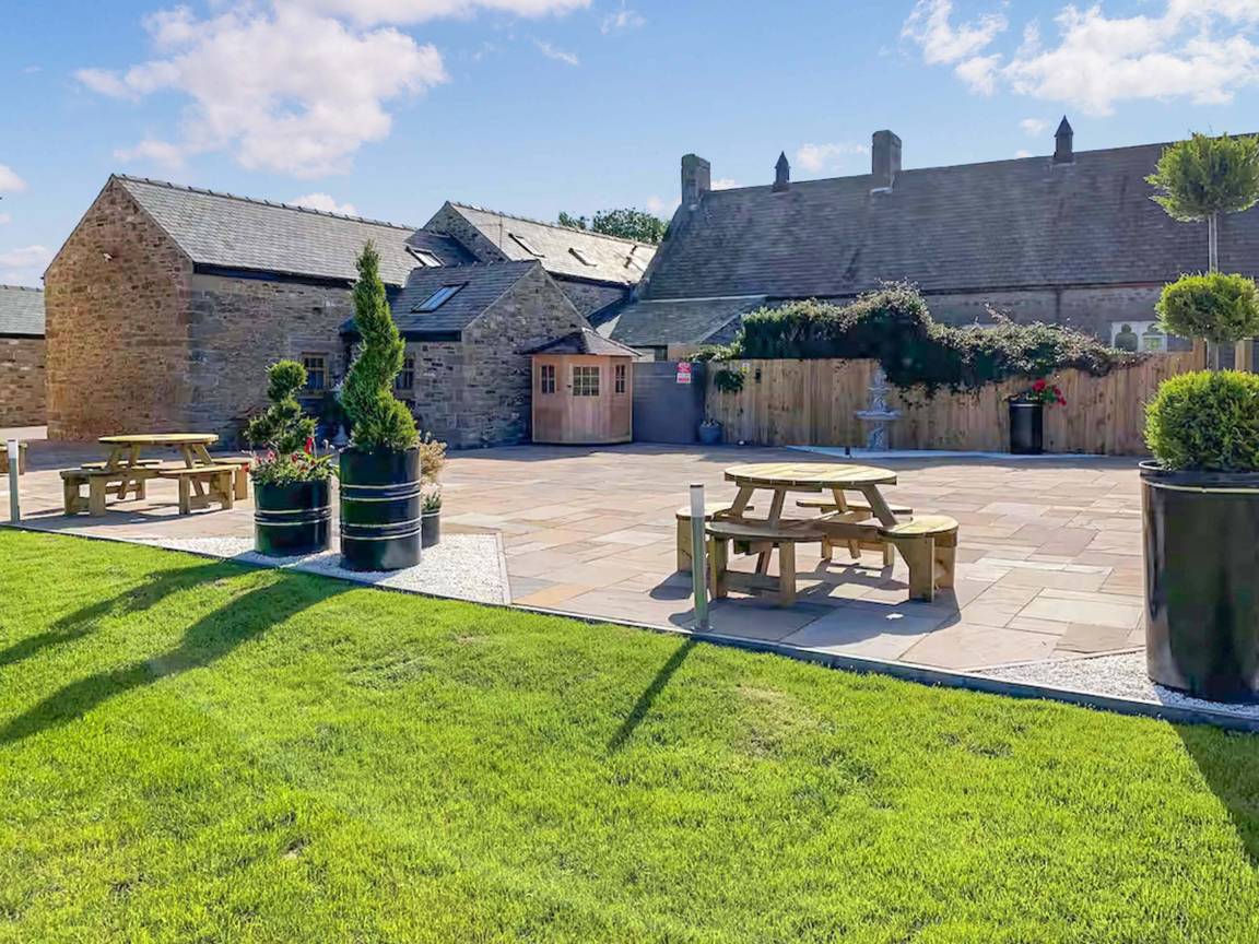 Cottage ∙ 3 Bedrooms ∙ 6 Guests - Derwent Reservoir
