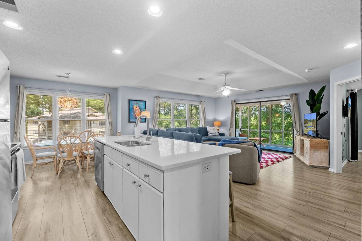House ∙ 2 Bedrooms ∙ 6 Guests - Sunset Beach, NC