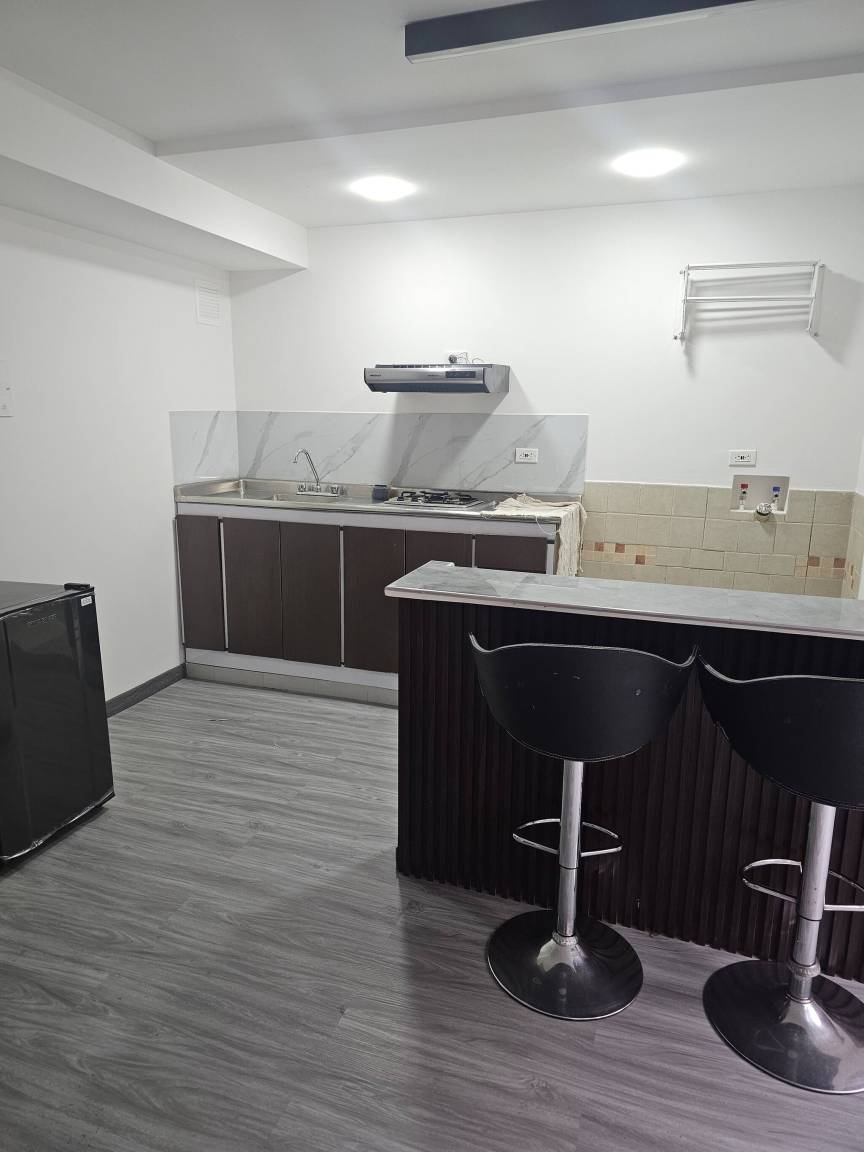 50 M² Appartamento ∙ 1 Camera Da Letto ∙ 2 Ospiti - Bogotá
