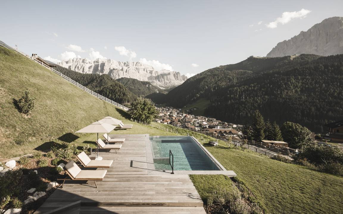 170 M² Villa ∙ 4 Makuuhuonetta ∙ 8 Vierasta - Alta Badia