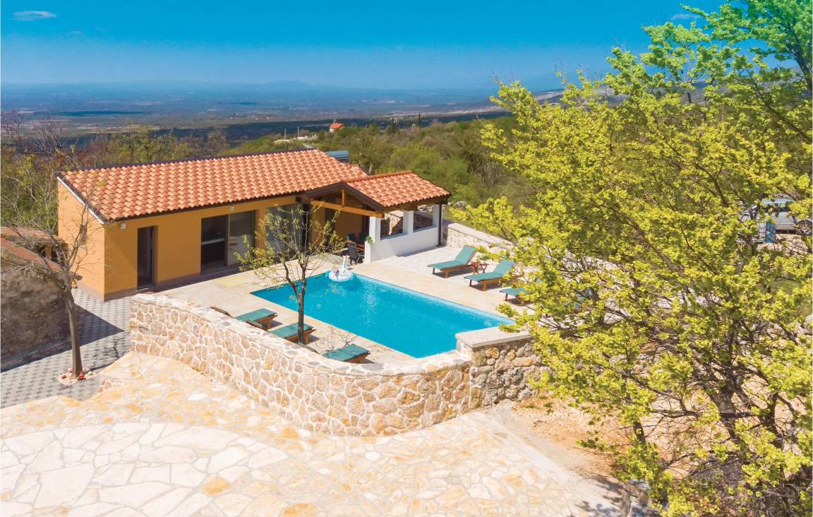 120 M² Hus ∙ 3 Sovrum ∙ 7 Gäster - Kroatien