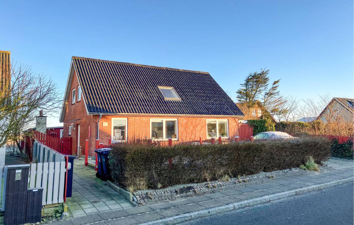 138 M² Ferienhaus ∙ 3 Schlafzimmer ∙ 6 Gäste - Krik