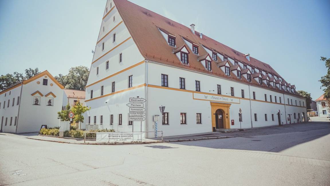 Ferienwohnung ∙ 1 Schlafzimmer ∙ 2 Gäste - Eggenfelden