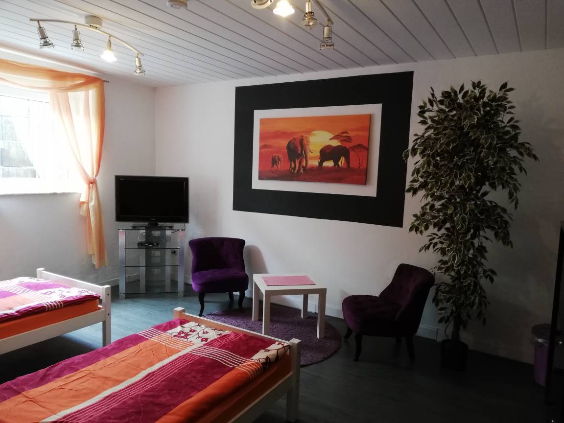 85 M² Appartement ∙ 3 Chambres ∙ 7 Personnes - Hildesheim