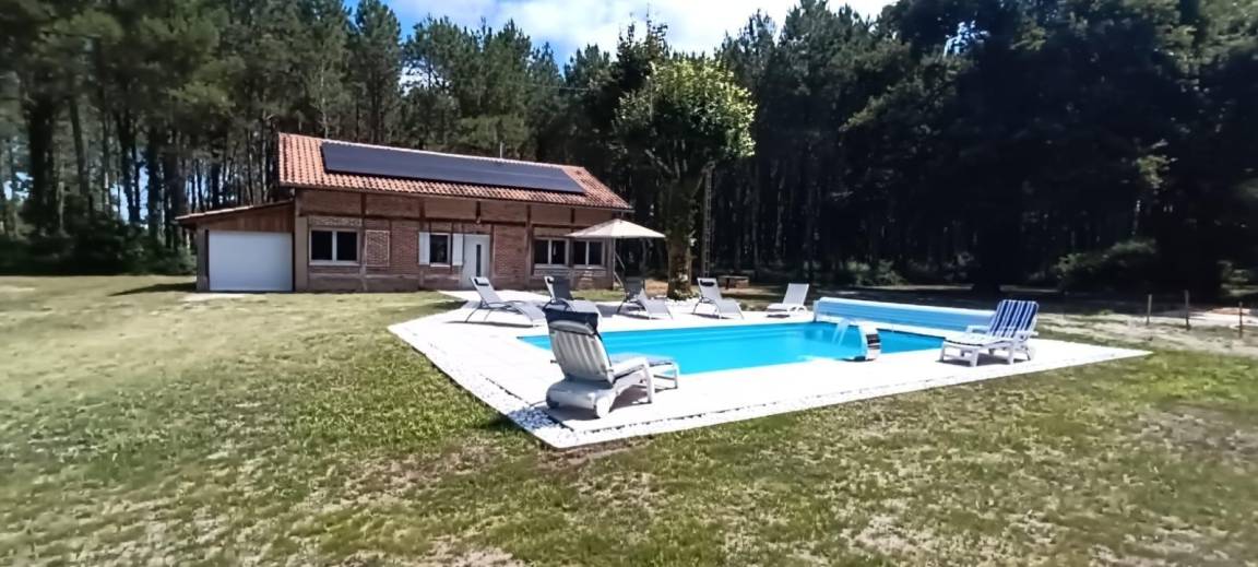 130 M² Gîte ∙ 4 Chambres ∙ 8 Personnes - Landes
