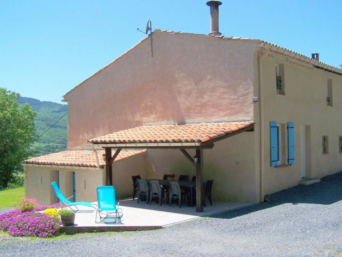 100 M² Gîte ∙ 3 Chambres ∙ 6 Personnes - Mazamet