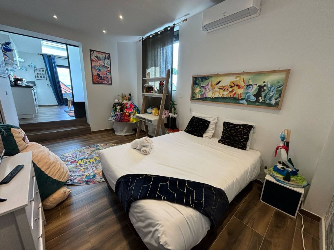 50 M² Aparthotel ∙ 1 Chambre ∙ 4 Personnes - Le Mans