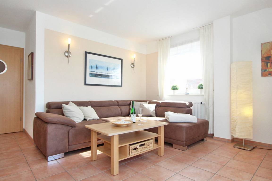 80 M² Ferienwohnung ∙ 3 Schlafzimmer ∙ 6 Gäste - Boltenhagen