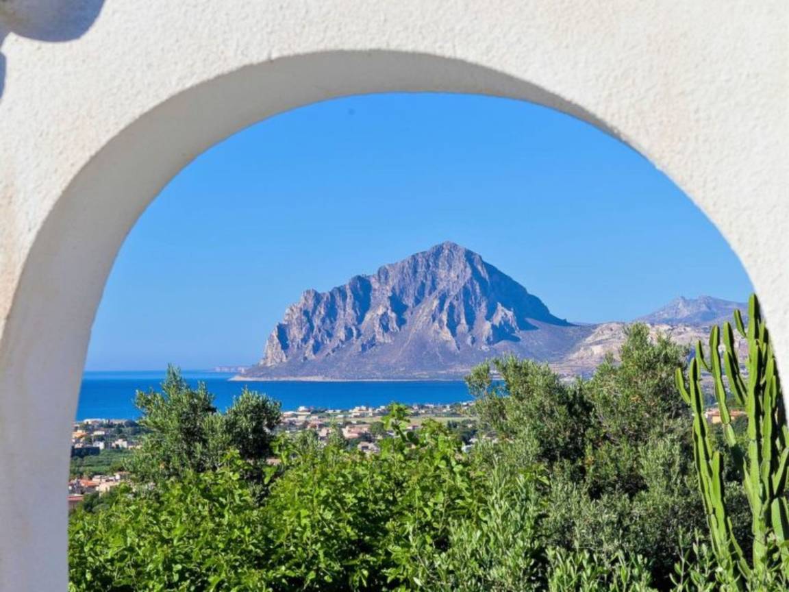 175 M² Casa Vacanza ∙ 6 Camere Da Letto ∙ 12 Ospiti - Erice