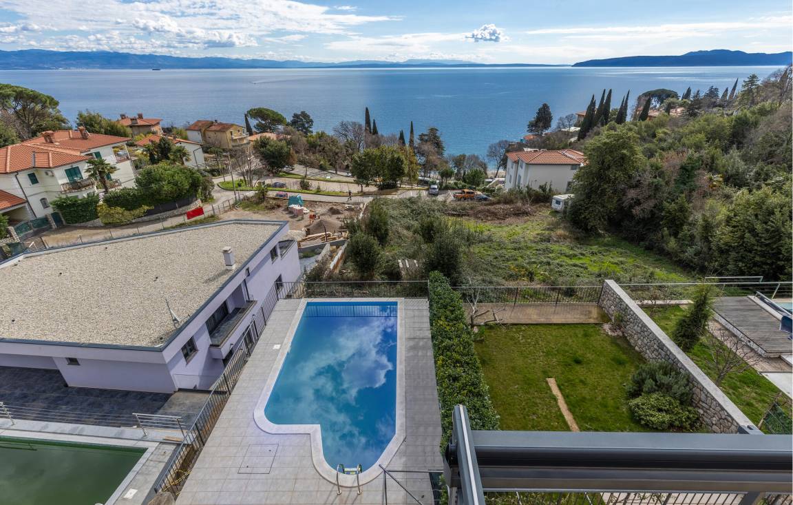 125 M² Apartment ∙ 3 Bedrooms ∙ 6 Guests - Mošćenička Draga