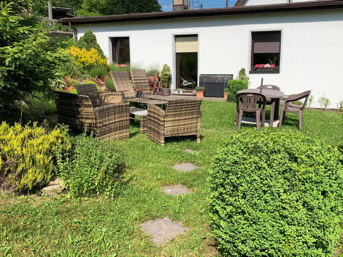 53 M² Apartment ∙ 2 Bedrooms ∙ 3 Guests - Markneukirchen