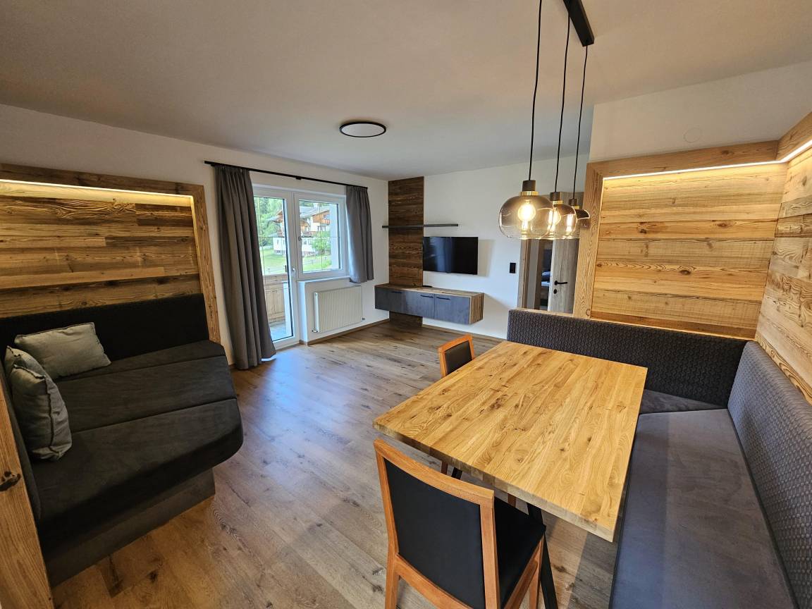 Ferienwohnung ∙ 5 Gäste - Neustift im Stubaital