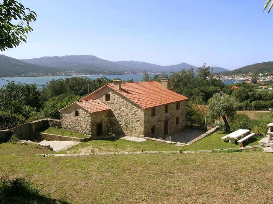 250 M² Ferienwohnung ∙ 6 Schlafzimmer ∙ 12 Gäste - Porto do Son