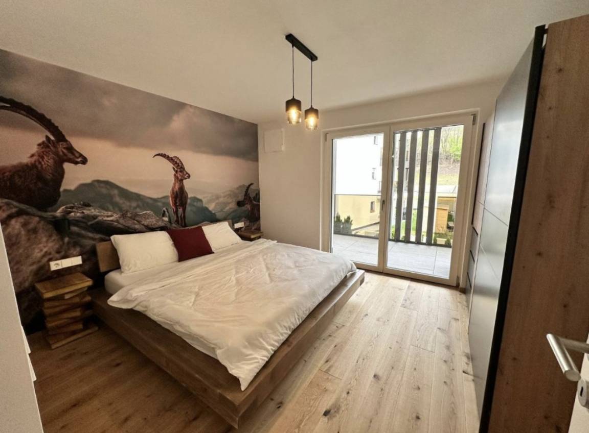 Privé Kamer ∙ 2 Slaapkamers ∙ 4 Gasten - Sulden