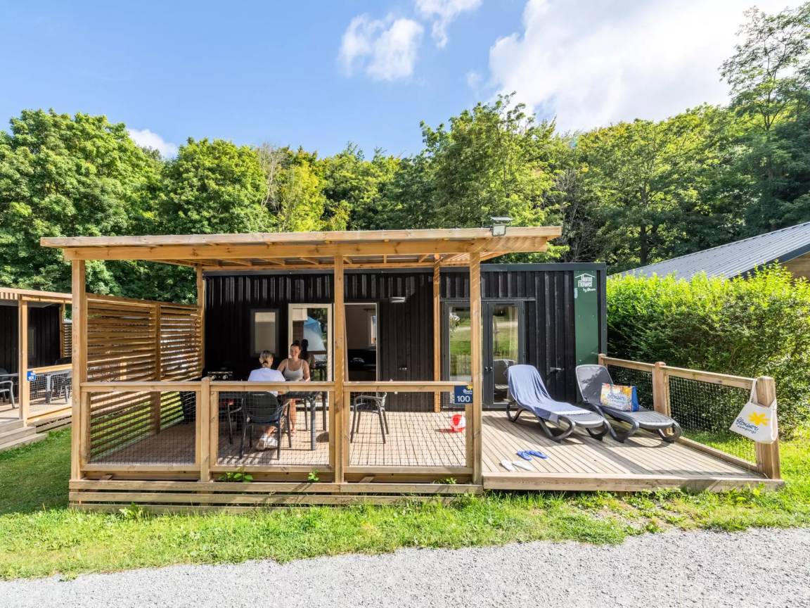 35 M² Mobil-home ∙ 3 Chambres ∙ 6 Personnes - Seine-Maritime