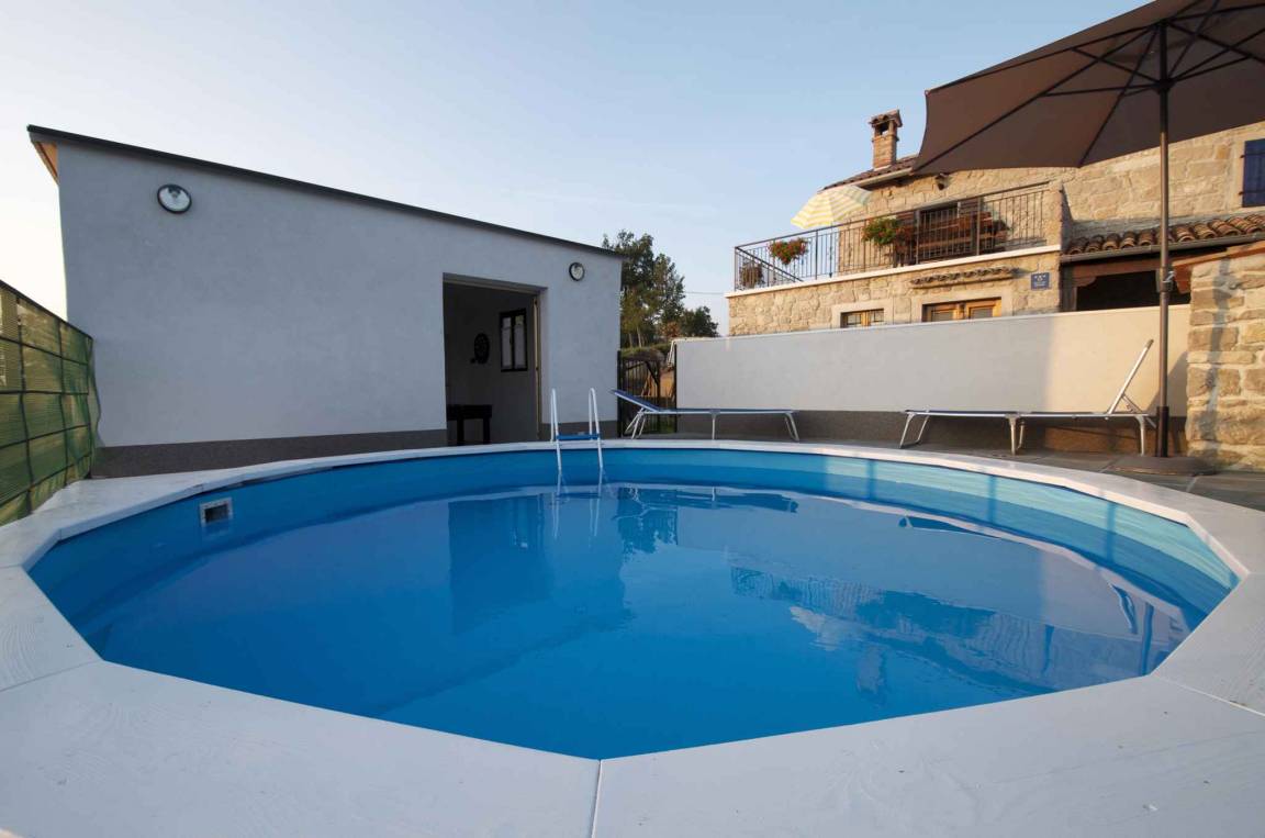 80 M² House ∙ 2 Bedrooms ∙ 6 Guests - Buzet