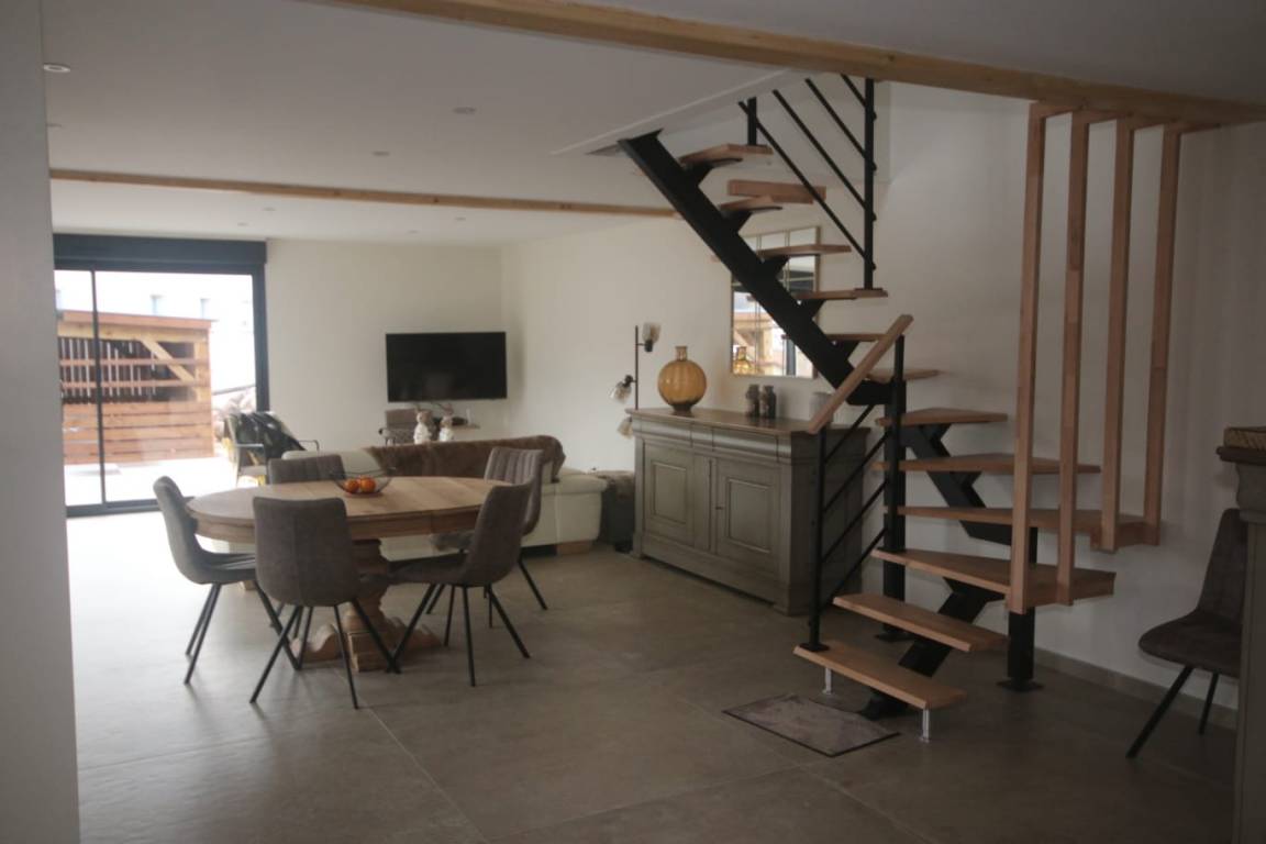 108 M² Ferienhaus ∙ 3 Schlafzimmer ∙ 6 Gäste - Xonrupt-Longemer