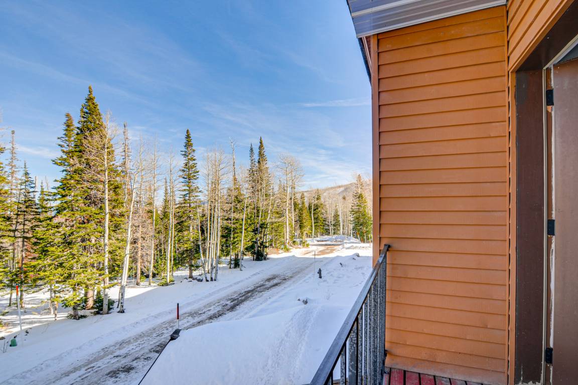 39 M² Apartment ∙ 6 Guests - Brian Head, UT