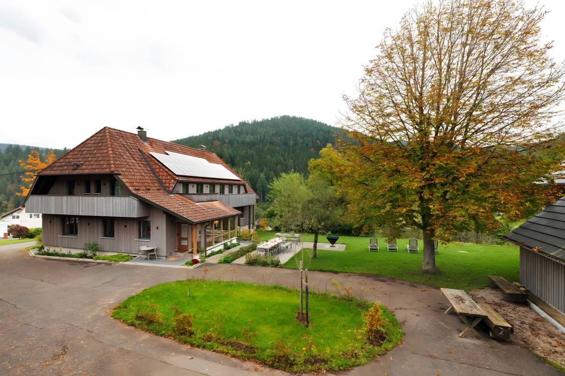 400 M² Ferienhaus ∙ 9 Schlafzimmer ∙ 27 Gäste - Baiersbronn