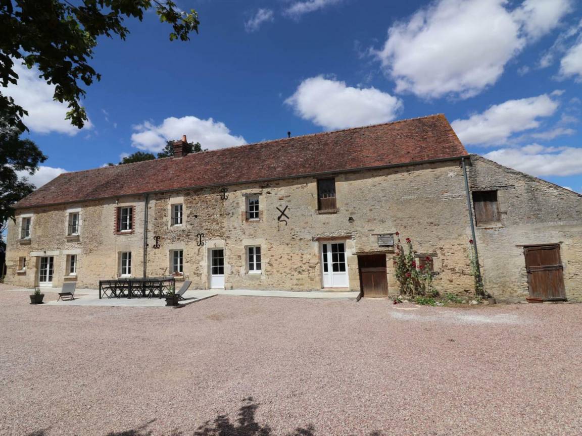 189 M² Cottage ∙ 5 Chambres ∙ 12 Personnes - Orne