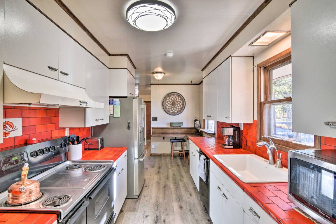 278 M² House ∙ 4 Bedrooms ∙ 8 Guests - Leadville, CO