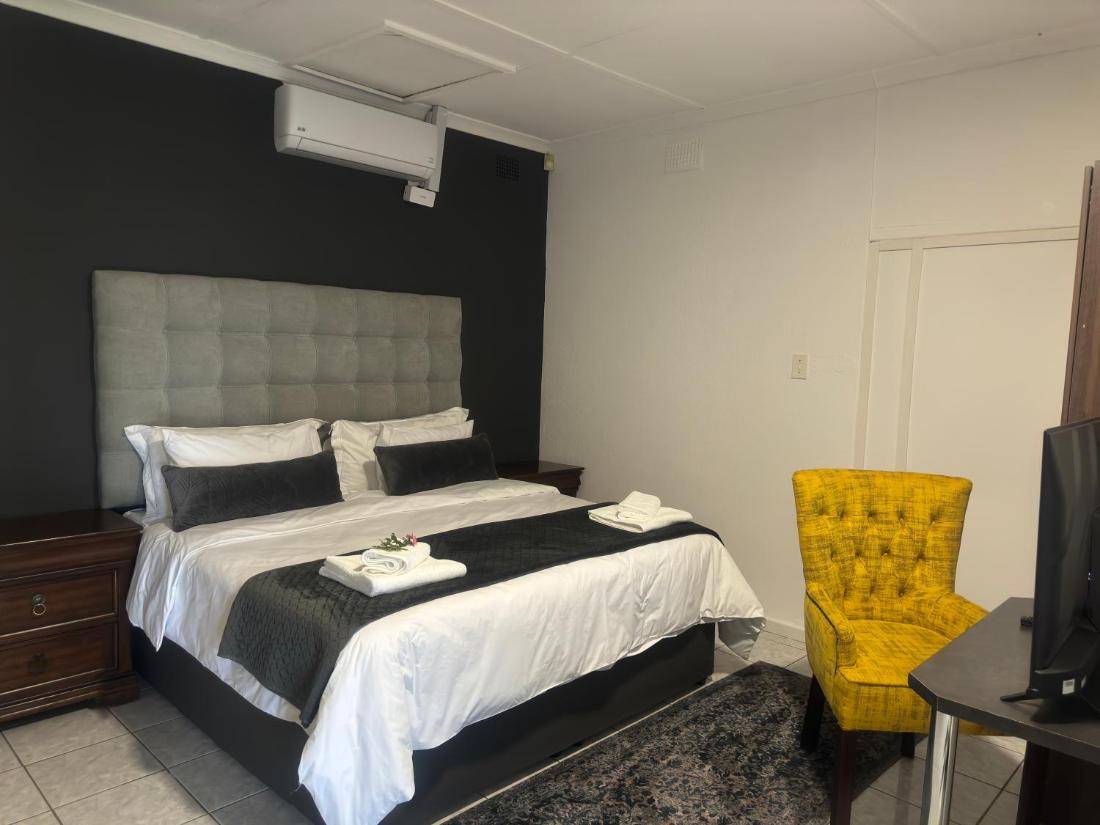 40 M² Private Room ∙ 1 Bedroom ∙ 2 Guests - White River