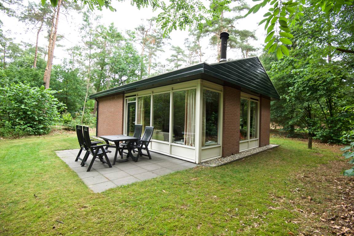 50 M² Bungalow ∙ 1 Slaapkamer ∙ 2 Gasten - Apeldoorn