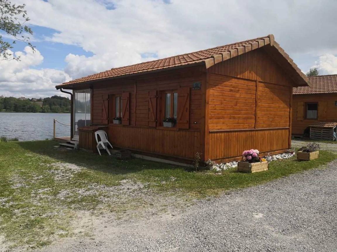 30 M² Chalet ∙ 2 Bedrooms ∙ 4 Guests - Gap