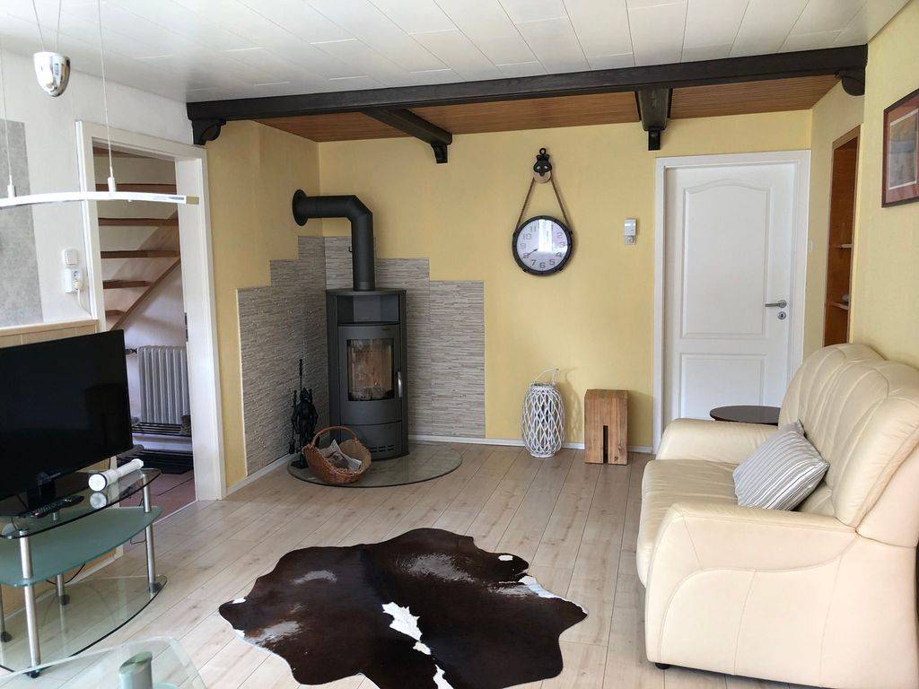 115 M² Ferienhaus ∙ 2 Schlafzimmer ∙ 5 Gäste - Friedrichskoog