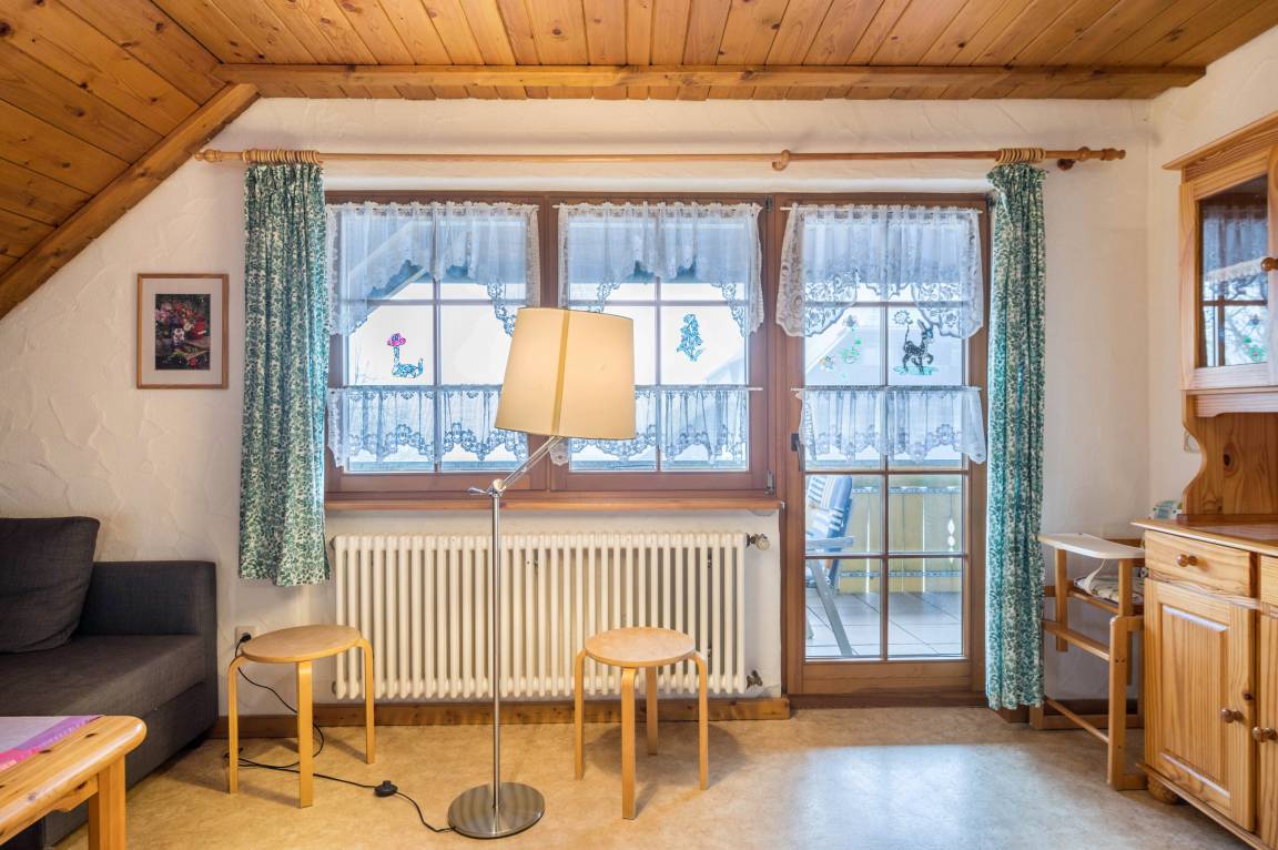 46 M² Bauernhof ∙ 1 Schlafzimmer ∙ 4 Gäste - Oberried