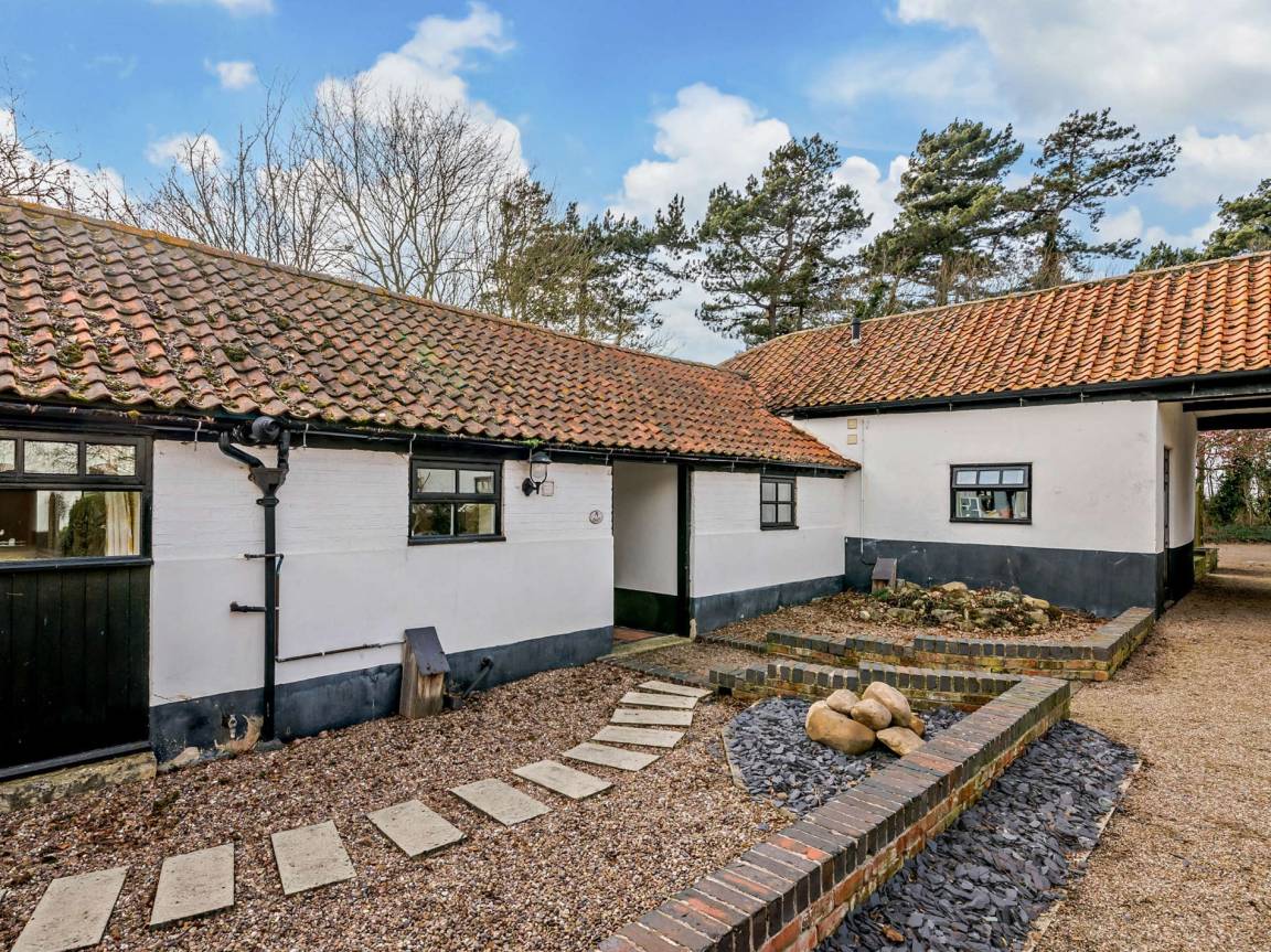 Cottage ∙ 3 Chambres ∙ 6 Personnes - Retford
