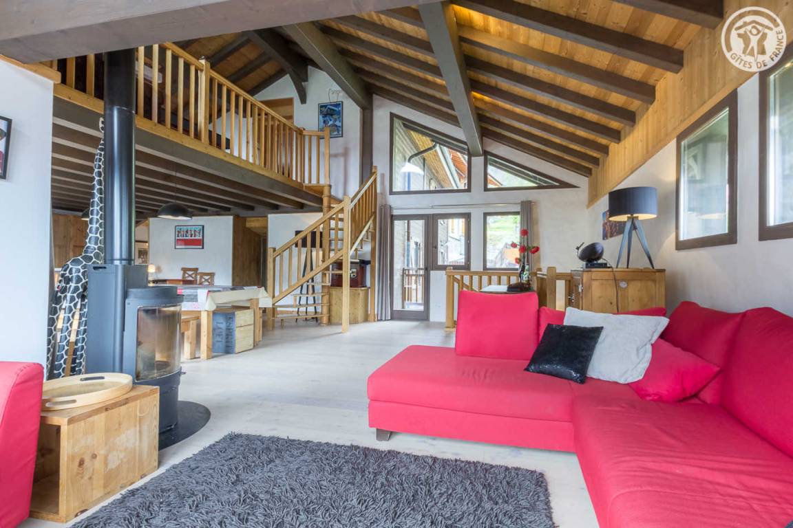 240 M² Gîte ∙ 5 Chambres ∙ 12 Personnes - Saint-Martin-de-Belleville