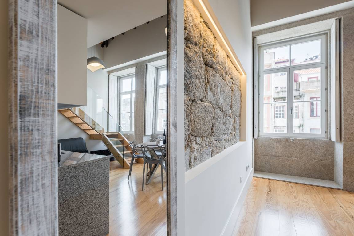 40 M² Apartamento ∙ 1 Quarto ∙ 3 Hóspedes - Matosinhos