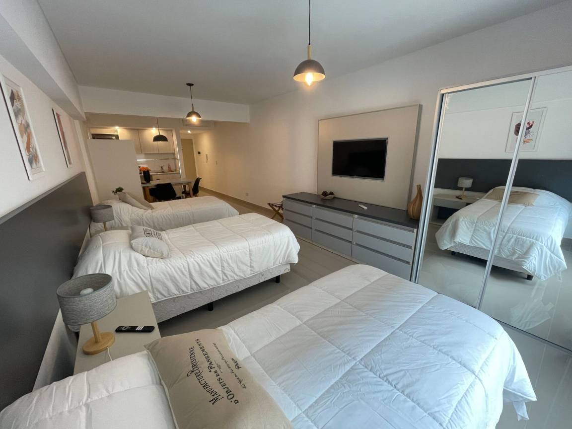 45 M² Apartment ∙ 1 Bedroom ∙ 3 Guests - Buenos Aires