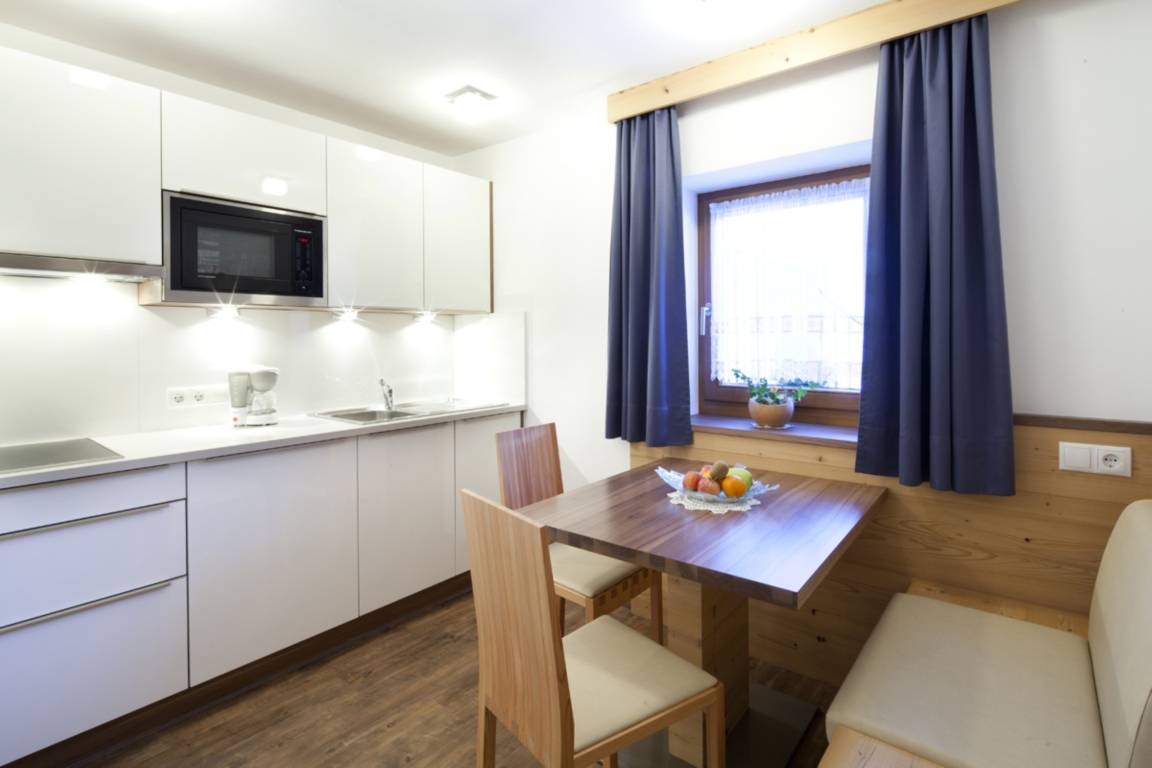 35 M² Apartment ∙ 1 Bedroom ∙ 2 Guests - Val Gardena
