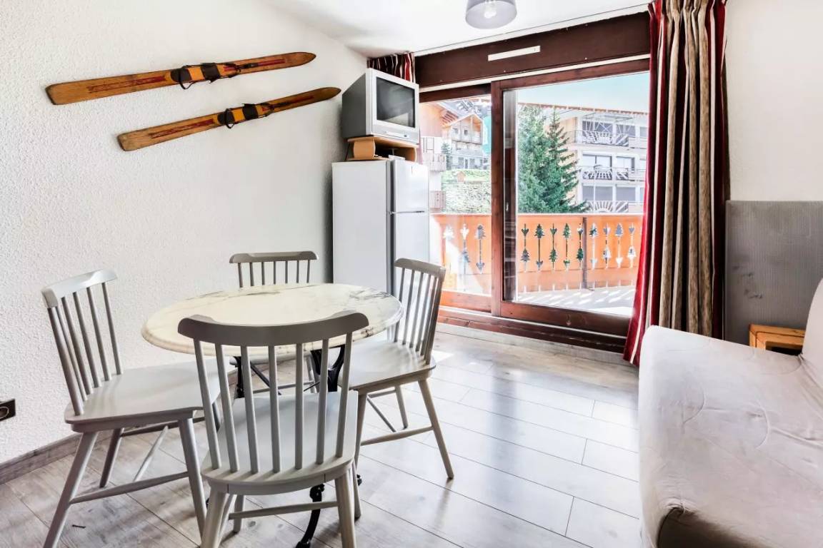 27 M² Studio ∙ 1 Chambre ∙ 4 Personnes - L'Alpe d'Huez